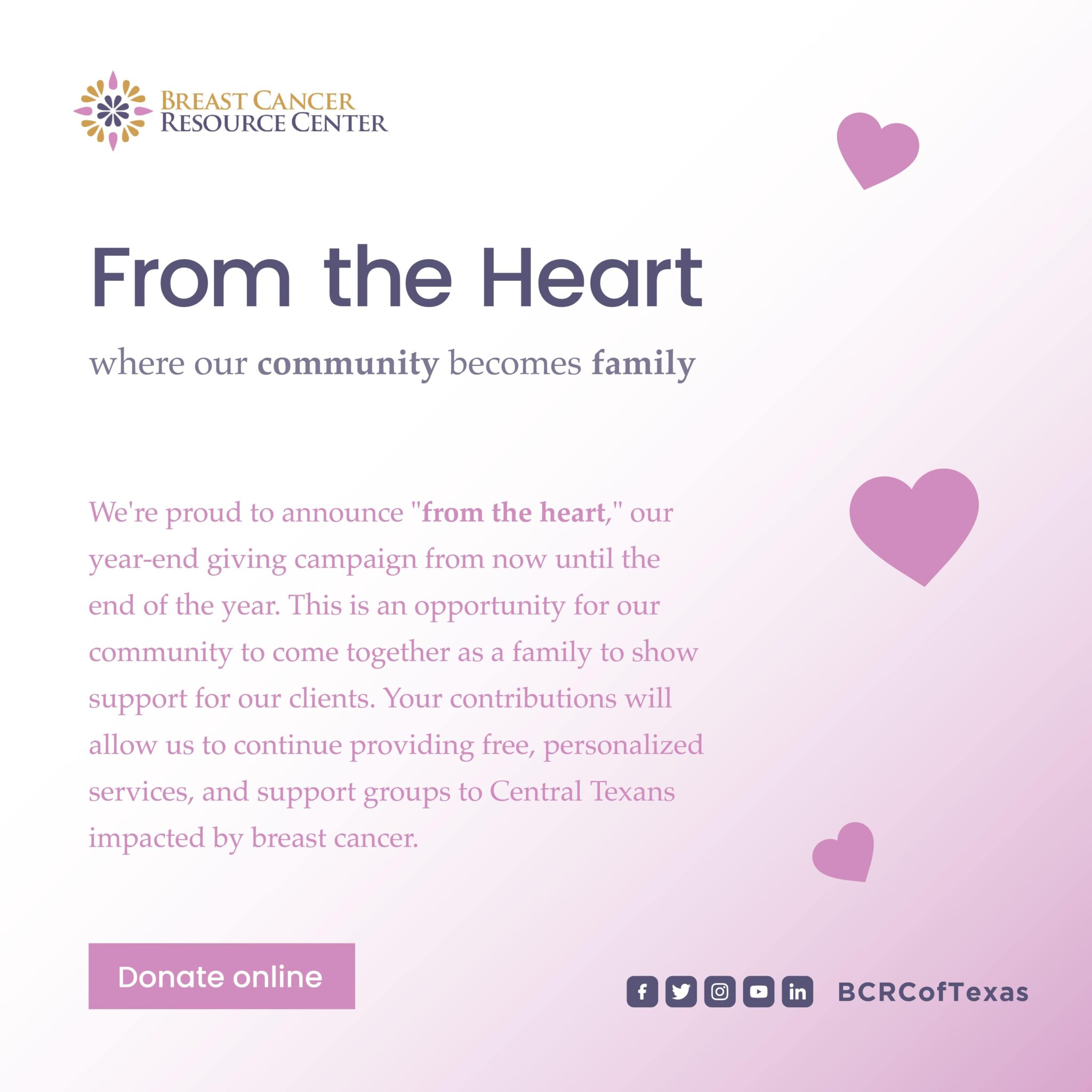 Breast Cancer Resource Center of Texas